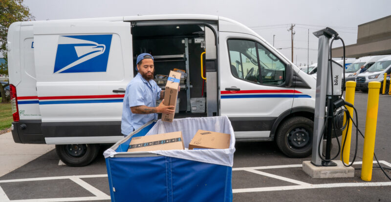 ‘Pledge to serve’: Reach Road Post Office shows off improvements | News ...